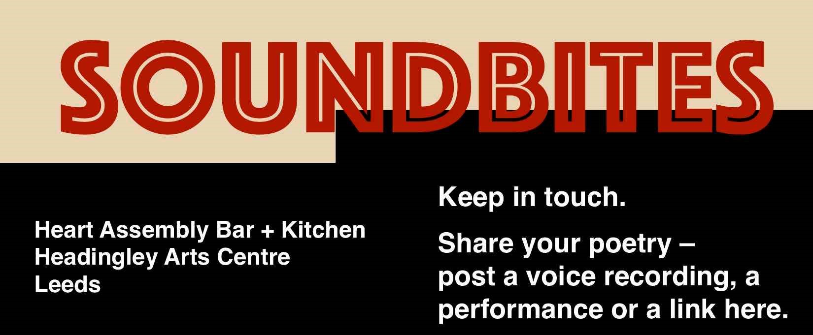 Soundbites - HeartlinesHeartlines